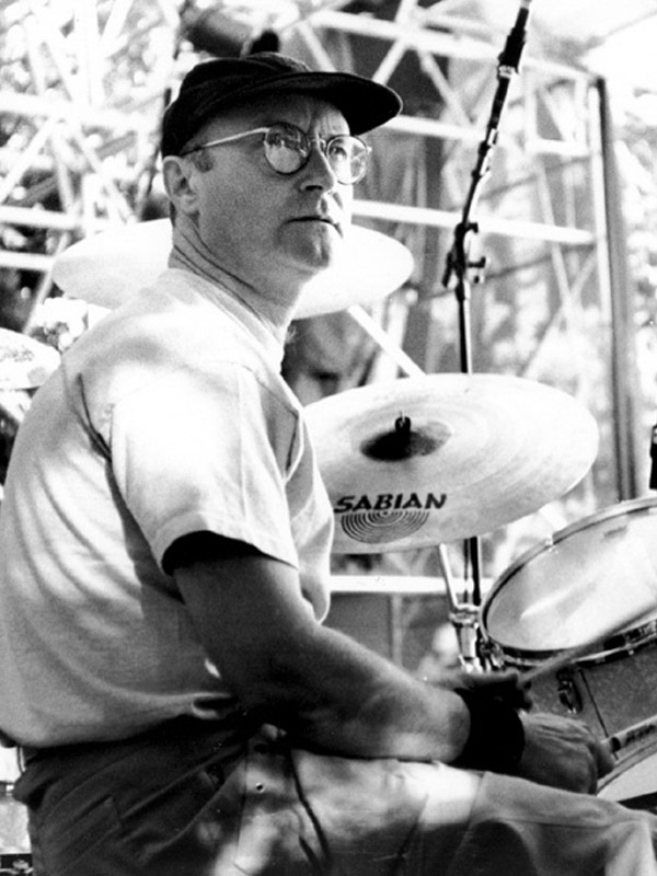 Phil Collins's Drum-Gear - Drum Gear Nerd